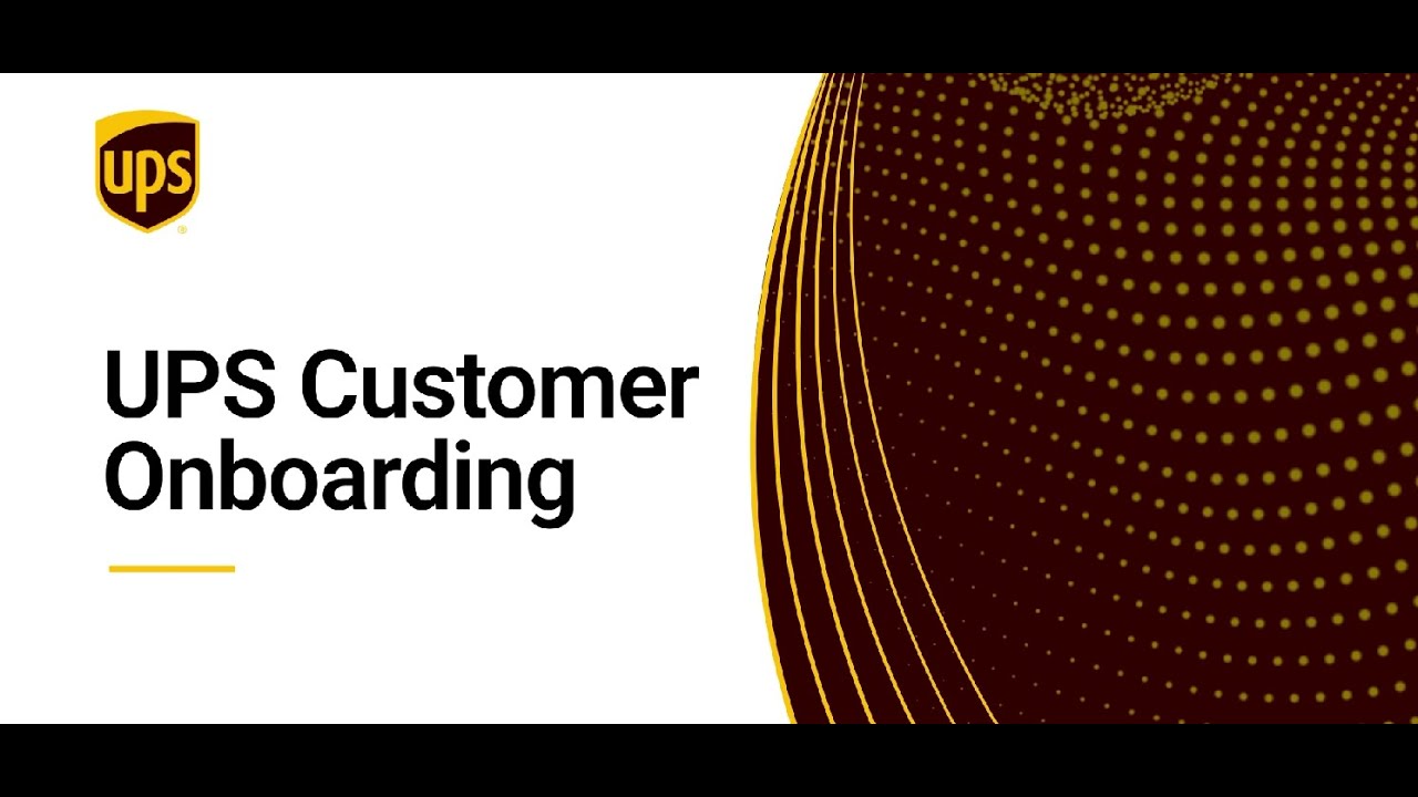 Simpler & Enhanced Integrations with UPS Supply Chain Solutions