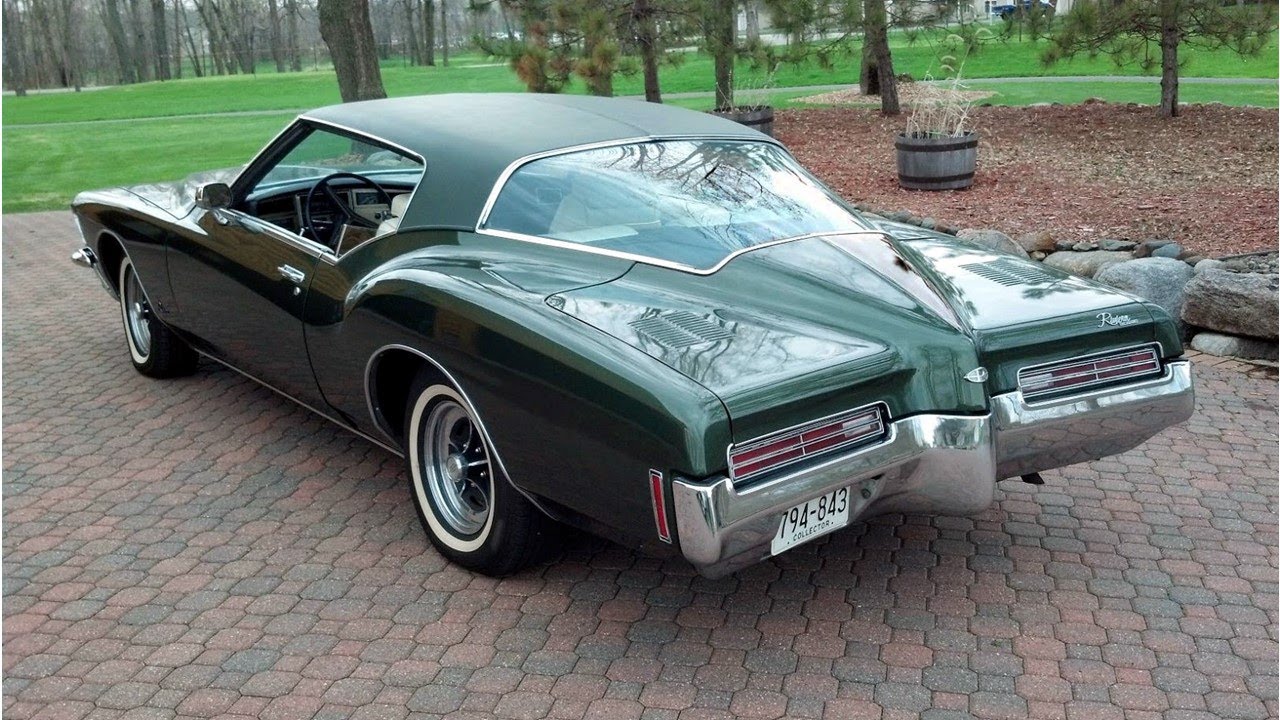 Most Controversial Cars of All Time: 1971-73 Buick Boattail Riviera