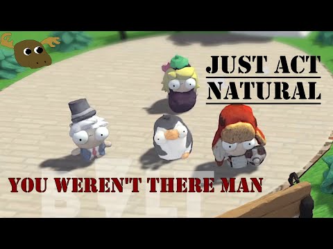Steam Community :: Just Act Natural
