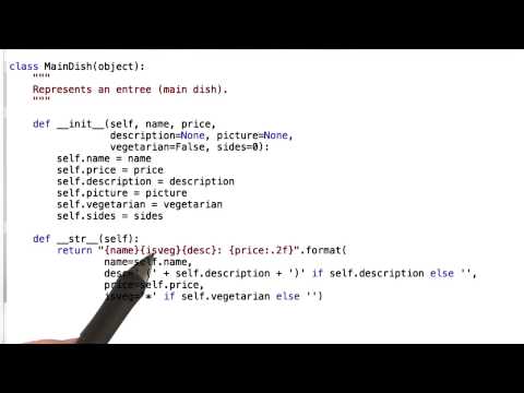 Learn Finish the Appetizer Class Intro to Computer Science - Mind Luster