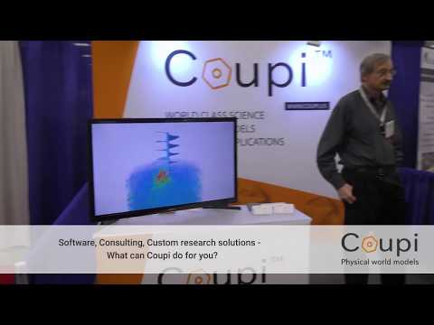 Coupi at SME Annual Conference & Expo