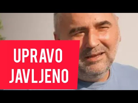 Upravo javljeno! Evo sta se desava sa Mikijem Djuricicem! Niko ne veruje