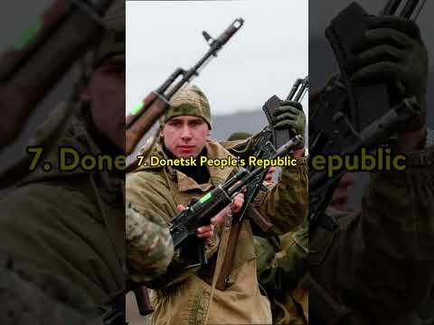 Top 10 Most Infamous Terrorist Organizations in the World 2023