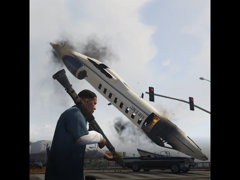 🔴 Sniping Emergency GTA 5 - USA Military Alert!