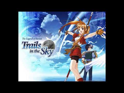 The Legend of Heroes: Trails in the Sky FC OST -- Rock on the Road (Extended)