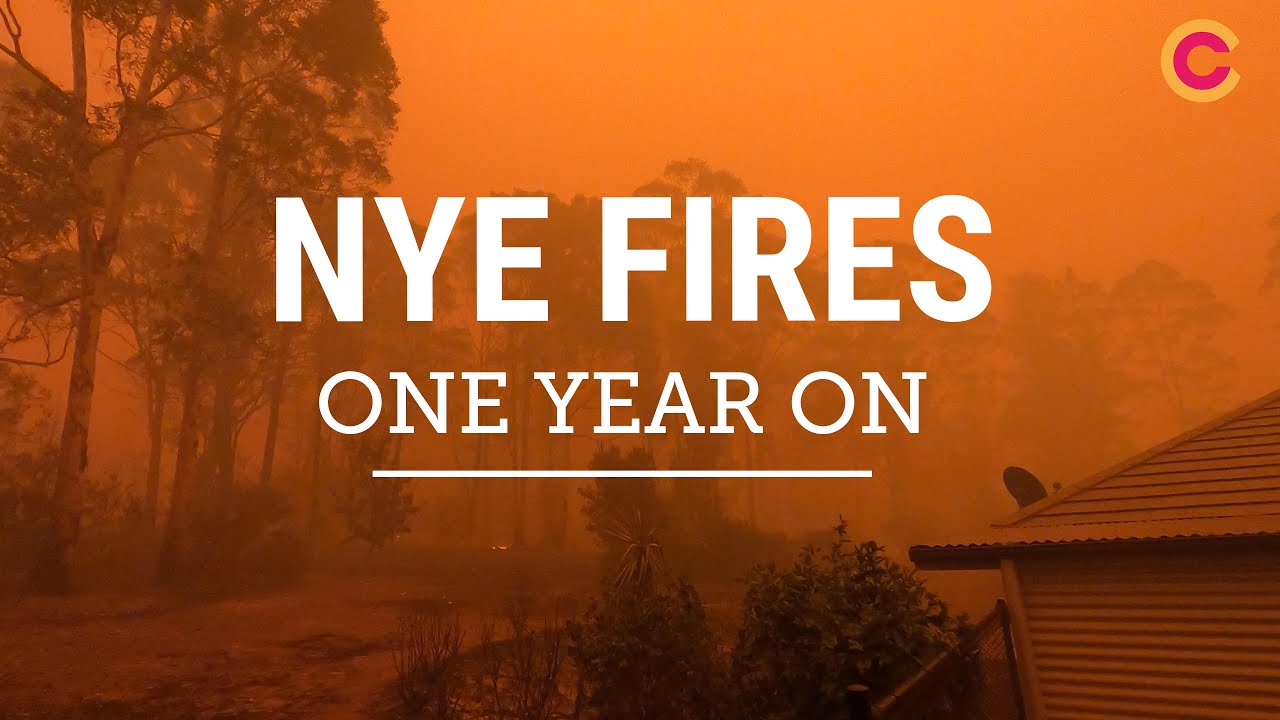 NYE Fires: One Year On \\ Climate Council