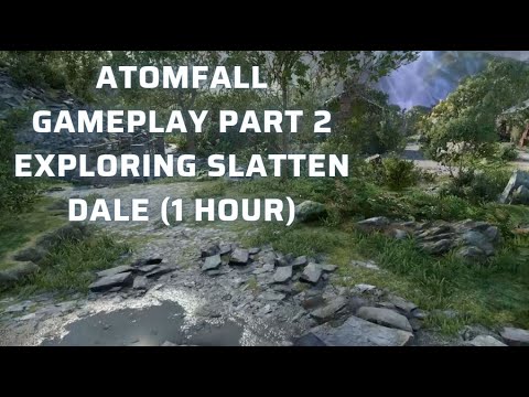 Steam Community :: Video :: Atomfall - Gameplay Part 2 - Exploring Slatten Dale (1 HOUR)
