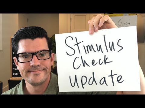 Stephen Gardner with Stimulus Package Update