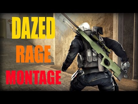 Steam Community :: Video :: Rage Montage of CS:GO Streamer DaZeD
