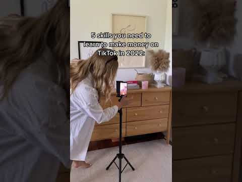 How To Make Money On TikTok Lite