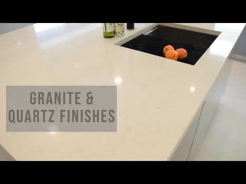 Our Counter-top Materials