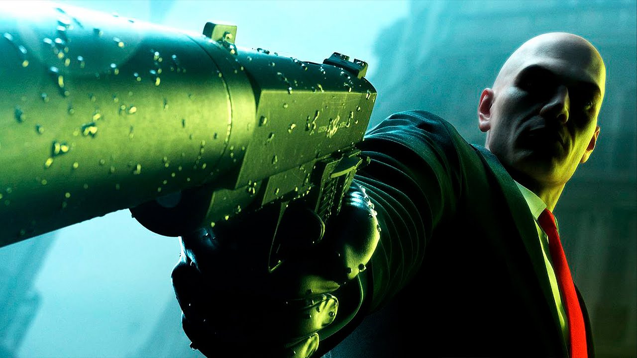 Hitman Absolution - Brutal Stealth Kills - Purist Difficulty