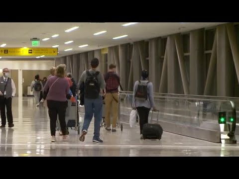 Busy Thanksgiving travel days expected in Utah