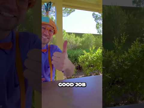 Blippi Wants to be YOUR Instagram Friend Lets Connect