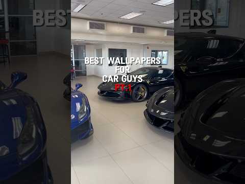 Best Wallpapers For Car Guys
