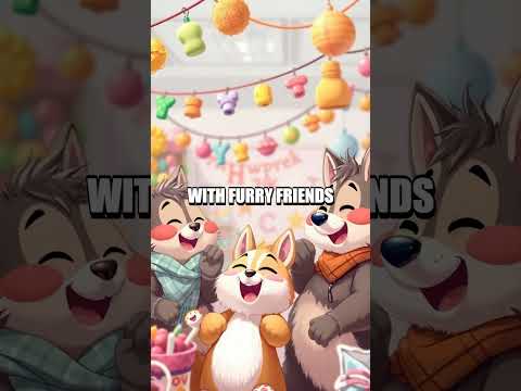 The Furry Craft Challenge Showdown