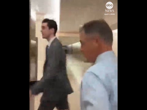 GOP senator tells fired HHS worker "you probably deserved it"