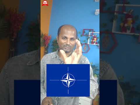 NATO full form | NATO | Full form of NATO | Meaning of NATO | fulltell  #NATO #shorts