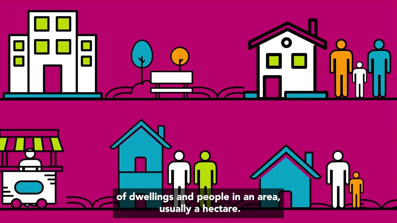 Spatial Development Framework – Densification (English)