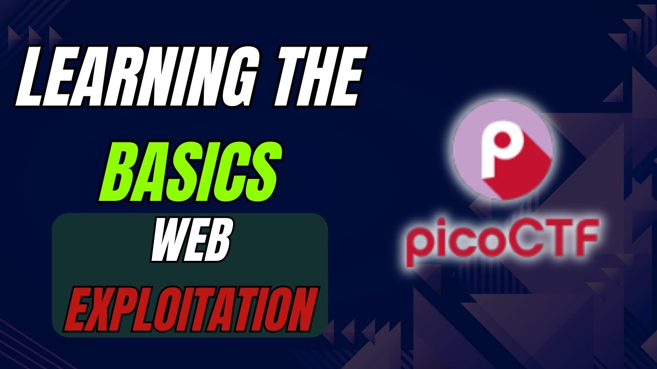 PicoCTF Web Exploitation Challenges FOR BEGINNERS!
