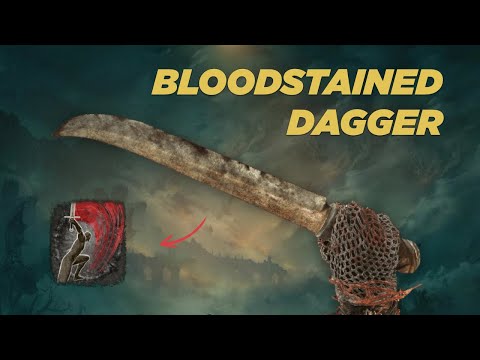 Steam Community :: Video :: Elden Ring - Bloodstained Dagger Build ...