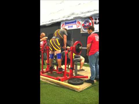 Downing's Gym and Forever Strong Fall Classic