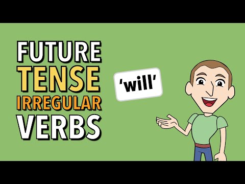 Spanish Bite - Future Tense - Irregular verbs