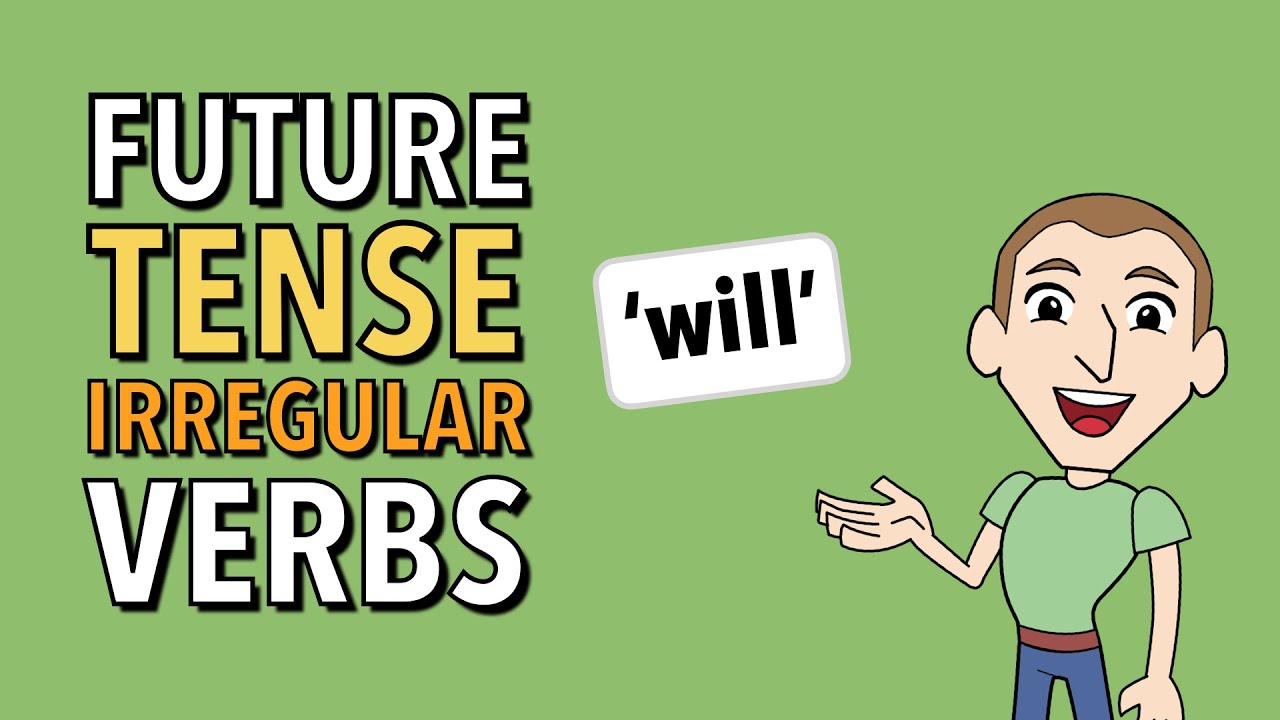 Spanish Bite - Future Tense - Irregular verbs