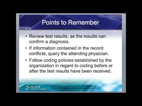Chapter Four Steps in Diagnostic Code Selection