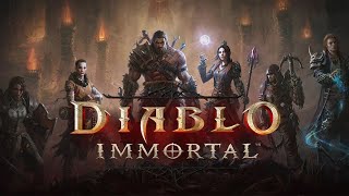 Diablo Immortal Android/PC Server Oceania - Bloodsworn ( Livestreaming )