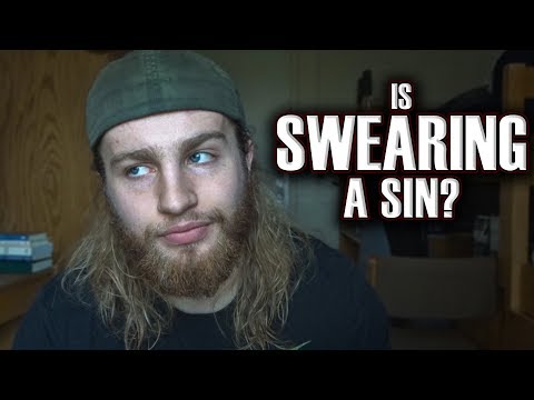 Is Swearing a Sin?