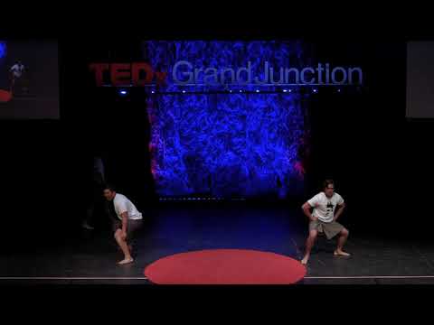 Haka Dance Performance | Jacob Cadelinia | TEDxGrandJunction