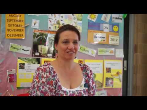 Leap into languages - Julia Mueller's story