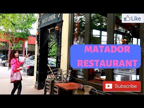 Mexican Restaurant - Matador - Portland OR