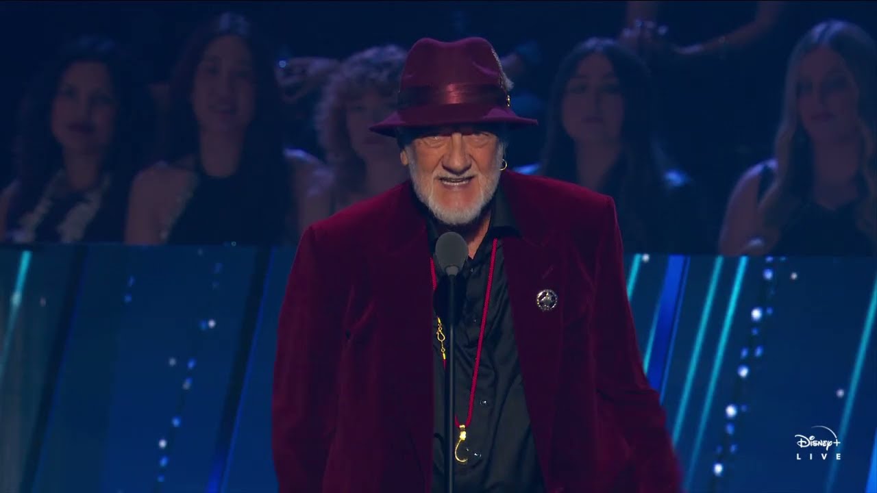 Various Artists - 2025 Rock and Roll Hall of Fame Induction Ceremony  - Full Concert (720p)