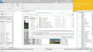 Export sheets to DWG | Revit | Autodesk App Store