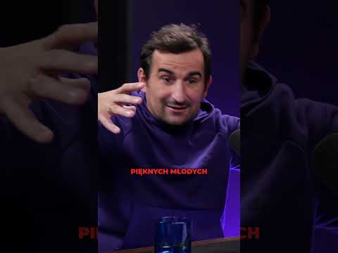 Misiek Koterski o "ćpaniu" wśród szkolnej młodzieży