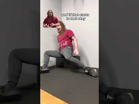 Struggle with beginner mobility drills? Here's how to break things down further #mobility