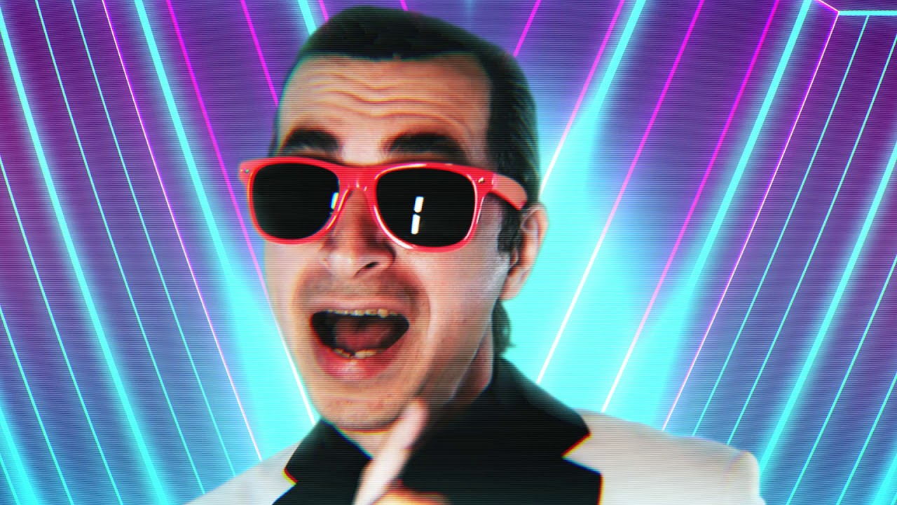 FRONT LINE ASSEMBLY (Feat. Jimmy Urine) - Rock Me Amadeus