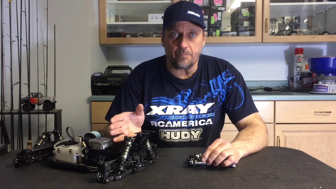 Gord Tessmann Pro Tip: Shock Tip