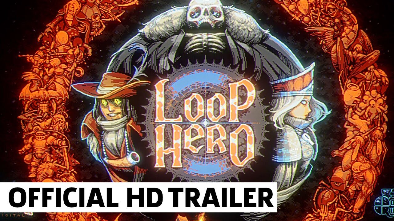 Loop Hero - Coming to Steam March 4