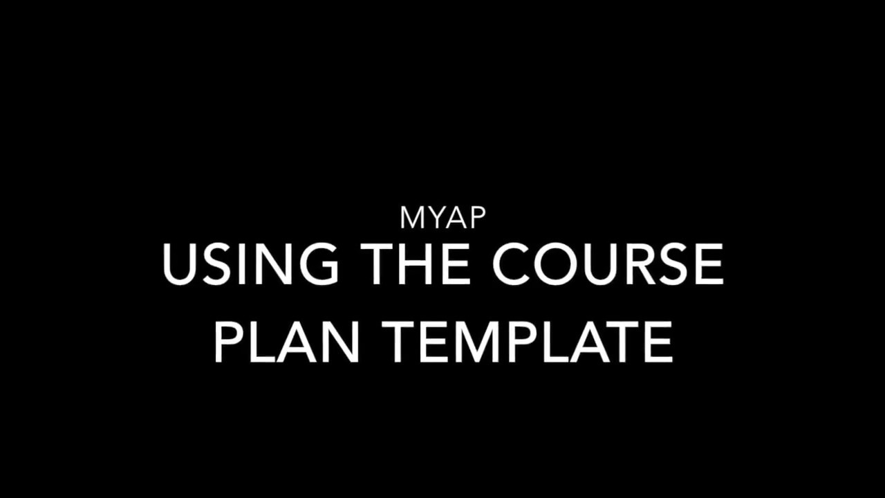Using the Course Plan Template in Infinite Campus to Save Time with Scheduling 4 year plans.