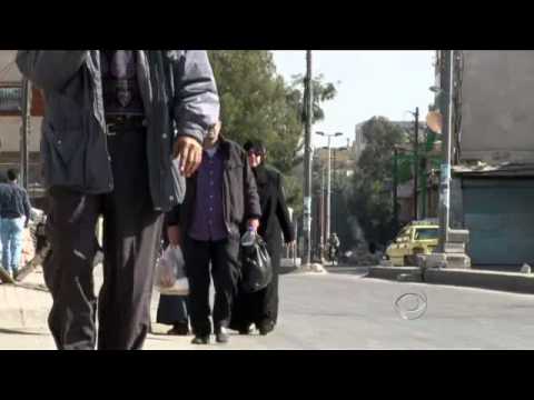 Civil war in Syria continues
