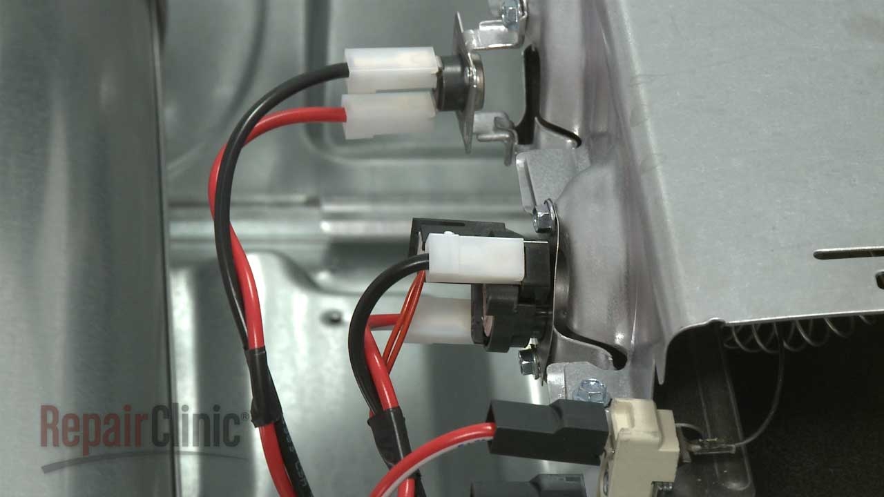 Whirlpool Alpha Electric Dryer Thermostat/Thermistor Replacement WP8557403