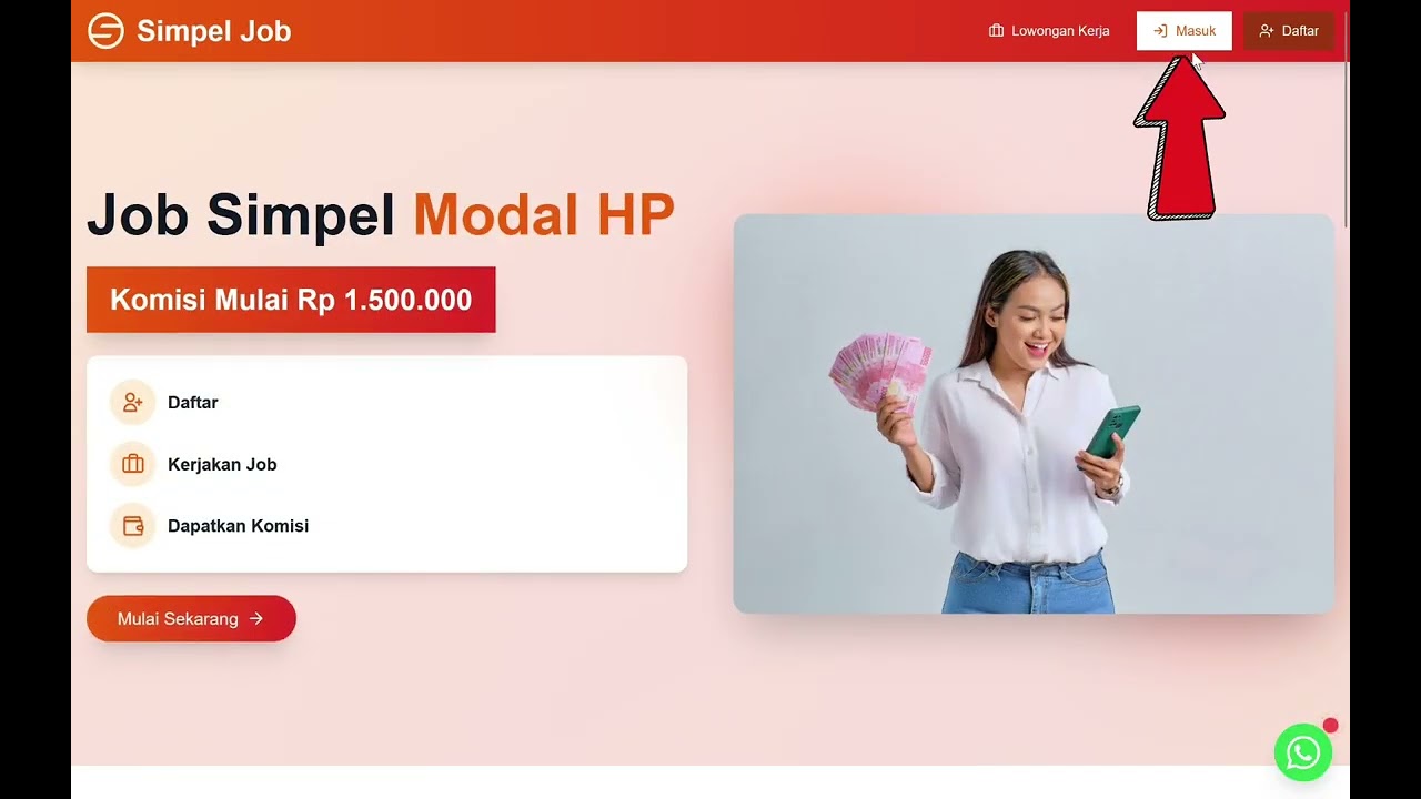 Simpel Job