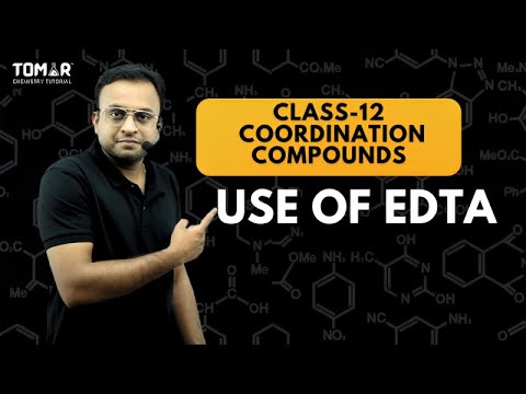 Q. What is EDTA. give its structure and denticity.