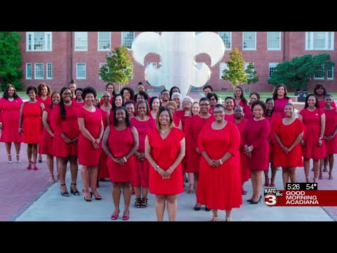 Women's History Month: Delta Sigma Theta Sorority