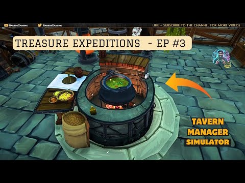 Steam Community :: Video :: Tavern Manager Simulator - In expeditions ...