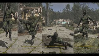 Jump Animation at Fallout 4 Nexus - Mods and community