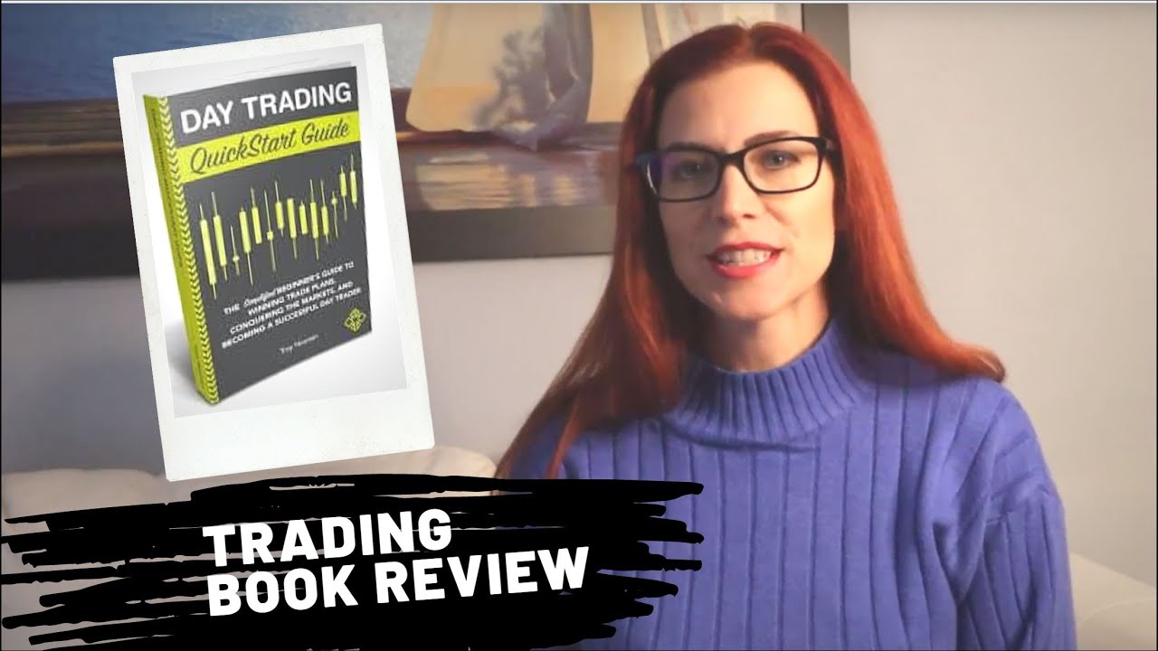 Day Trading Quickstart Guide Book Review
